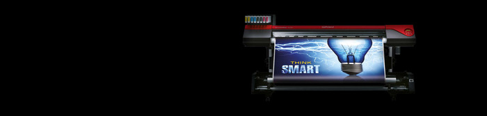 Roland RF-640 160 cm-es nyomtató